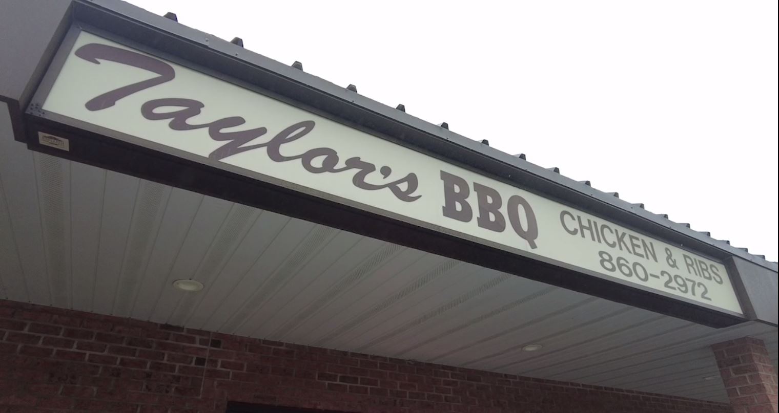 Construction resumes on new Taylor's BBQ location in Salisbury, taking ...