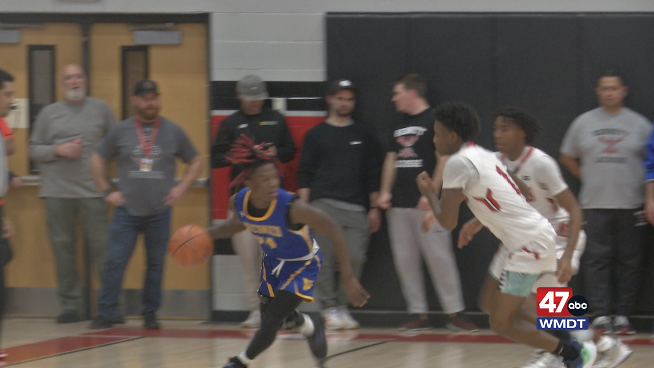 WiHi hands Bennett their second loss of the year in double overtime - 47abc