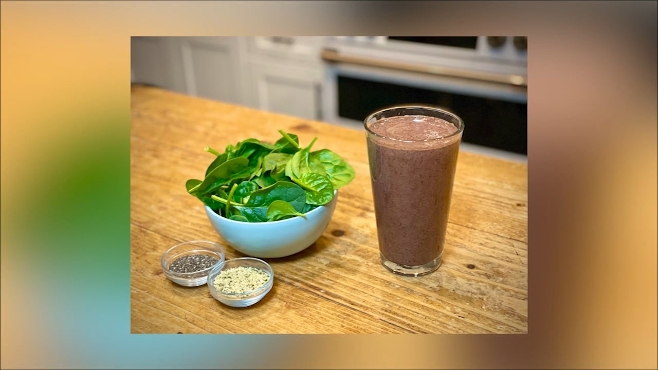 Cooking With Lynn: Reset Smoothie - 47abc