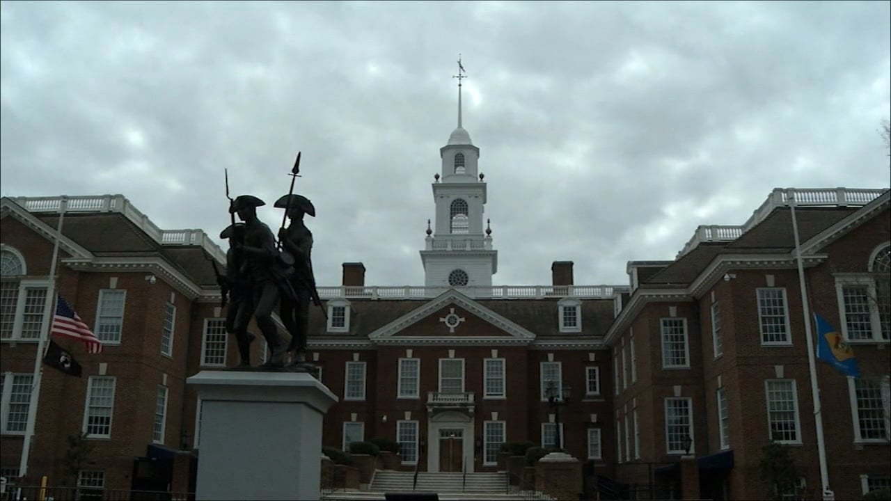 Rep. Bryan Shupe renews push for amendment to Delaware House rules ...