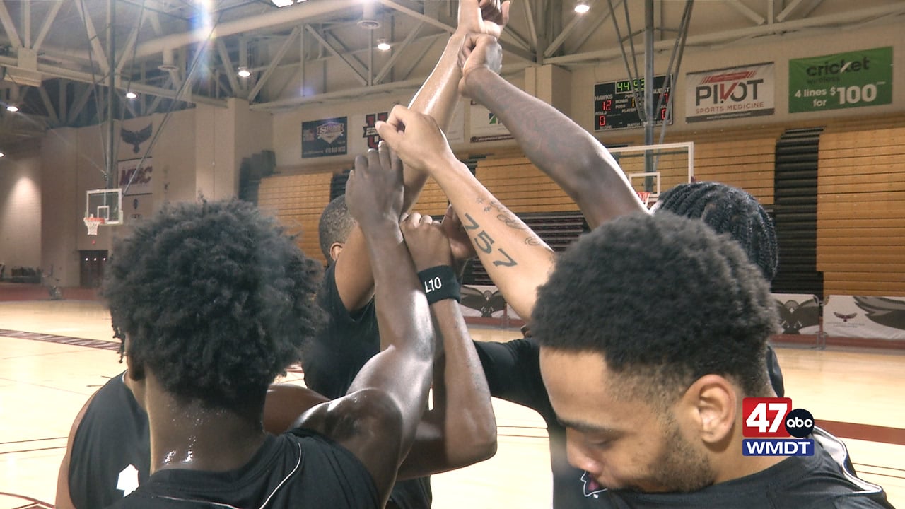 UMES Men's Basketball team embraces historic start - 47abc