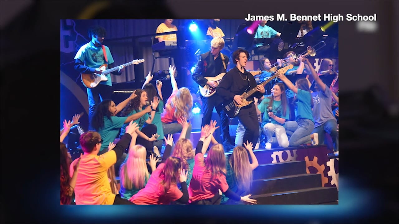 Rock & Roll Revival on Good Morning Delmarva - 47abc