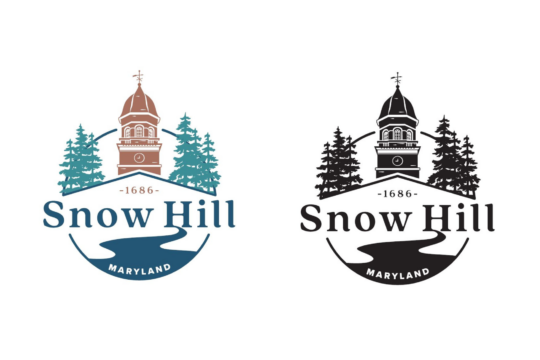 Town of Snow Hill announces new logo - 47abc
