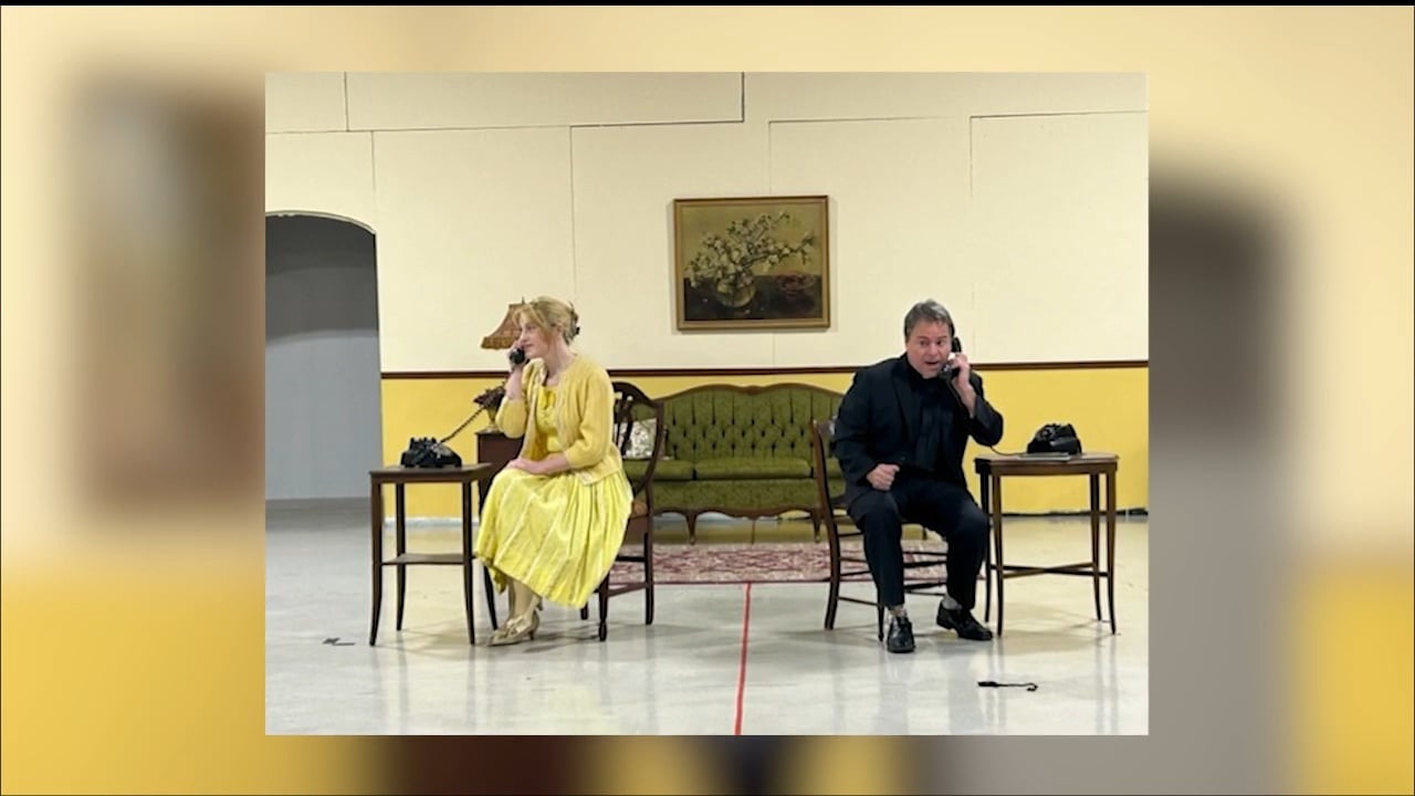 Good Morning Delmarva Talks to Director of Comedy Show Leading Ladies ...