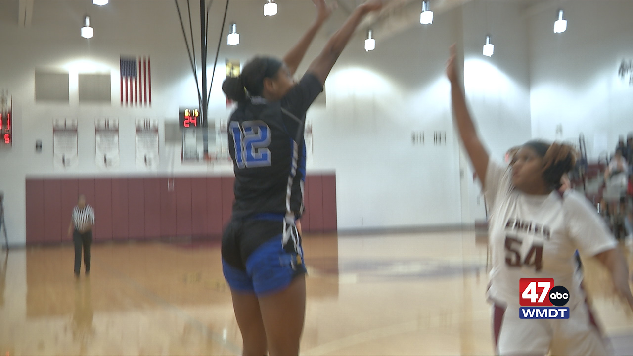 Decatur Girls' Basketball Team remains undefeated - 47abc