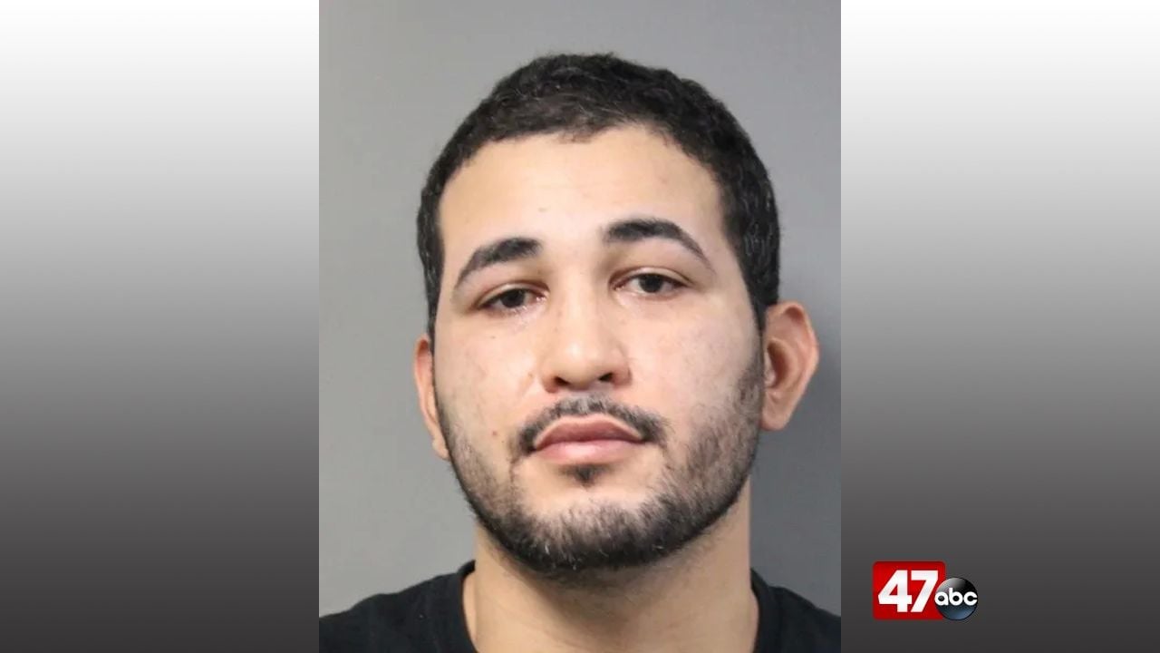Dover man arrested following firearms investigation - 47abc Dover man arrested following firearms investigation - 47abc