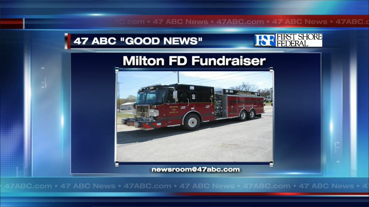 Milton Fire Department to host Cash Bingo fundraiser - 47abc
