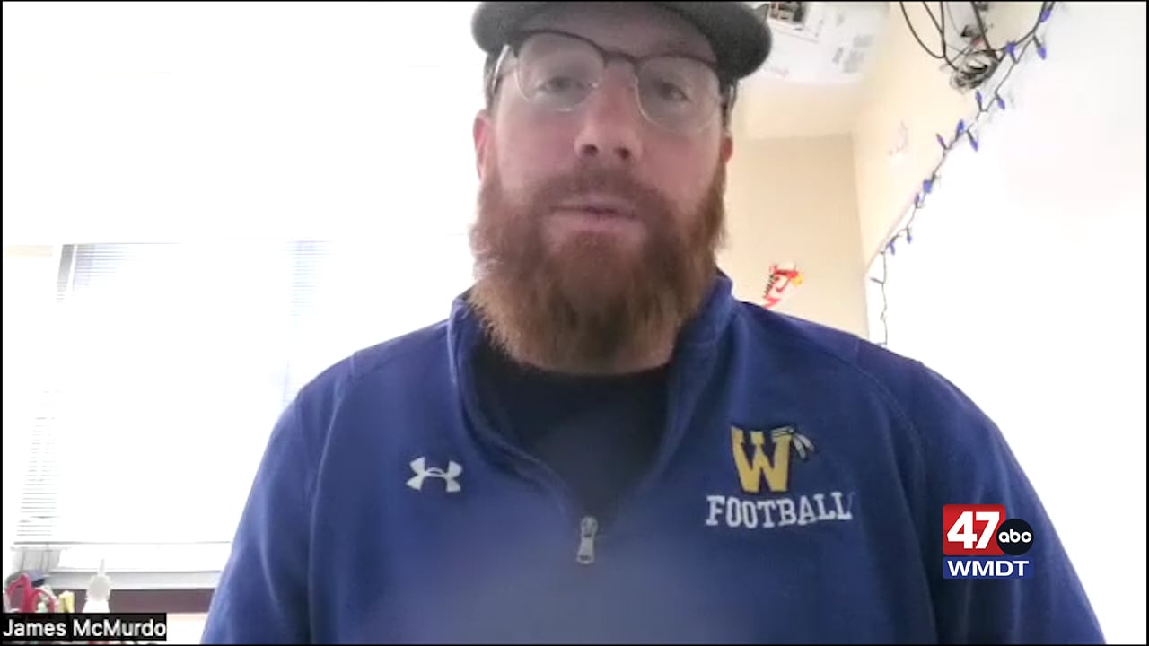 47ABC Sports' Exclusive Interview with New WiHi Football Head Coach - 47abc