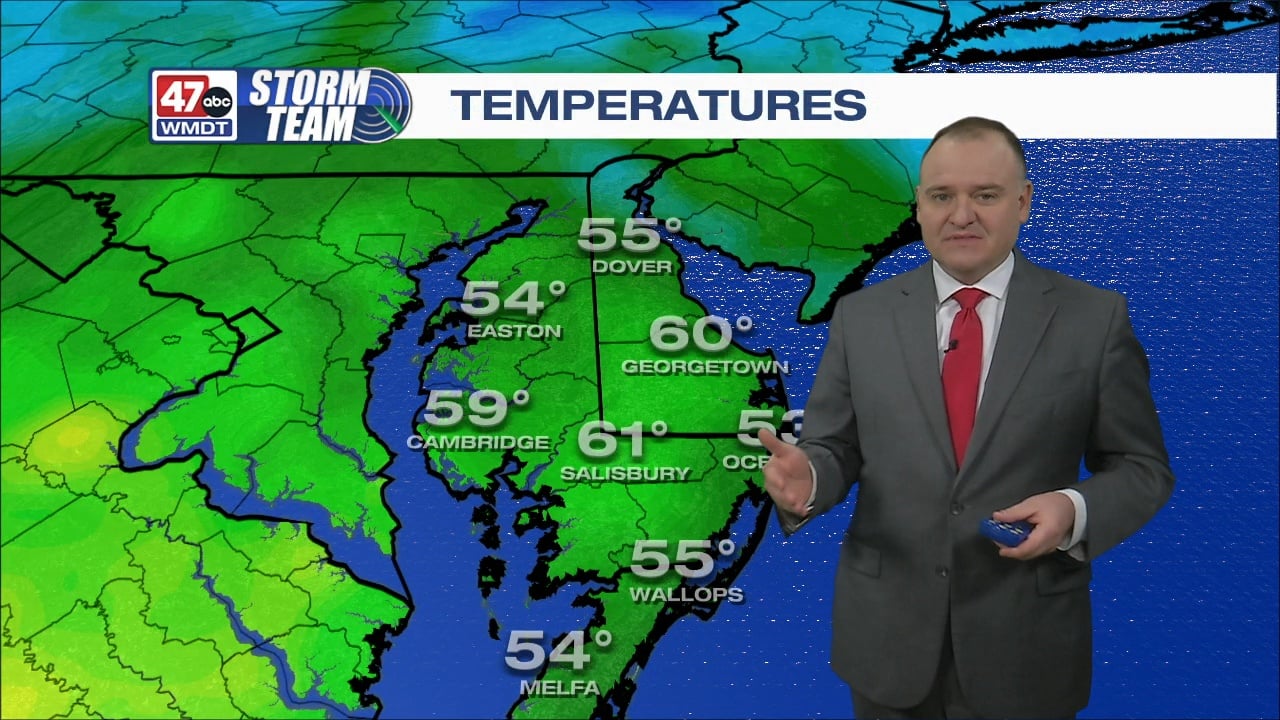 Overnight Forecast: February 22, 2023 - 47abc