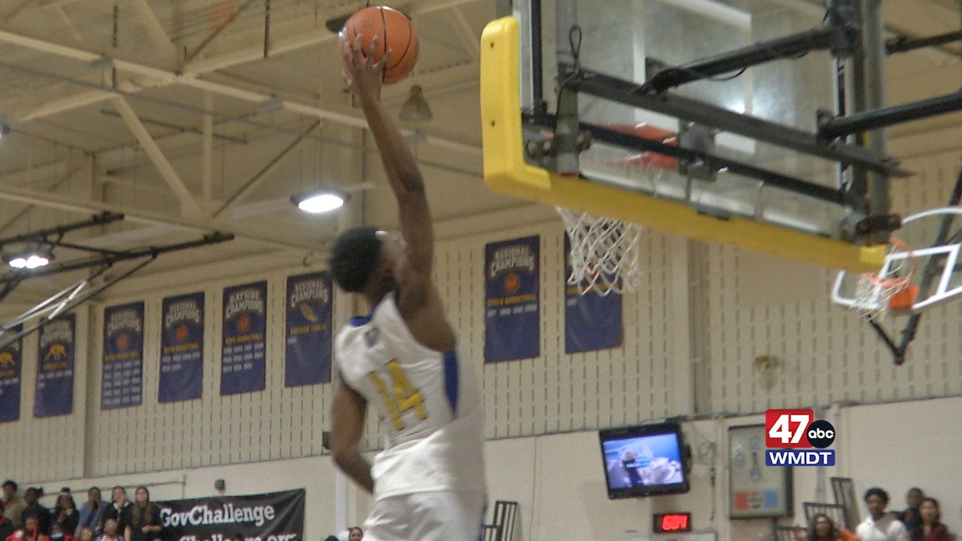 WiHi takes it in season finale thriller over Bennett - 47abc