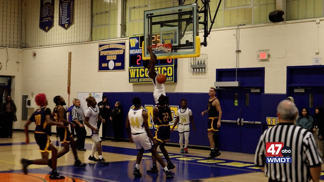 WiHi's Antwan Wilson scores career 1,000th point - 47abc