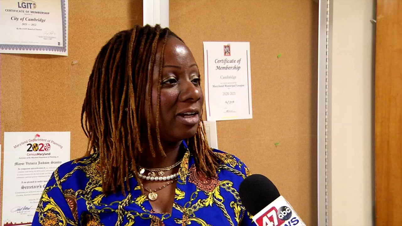 Cambridge Commission President Lajan Cephas Appointed to the NLC - 47abc