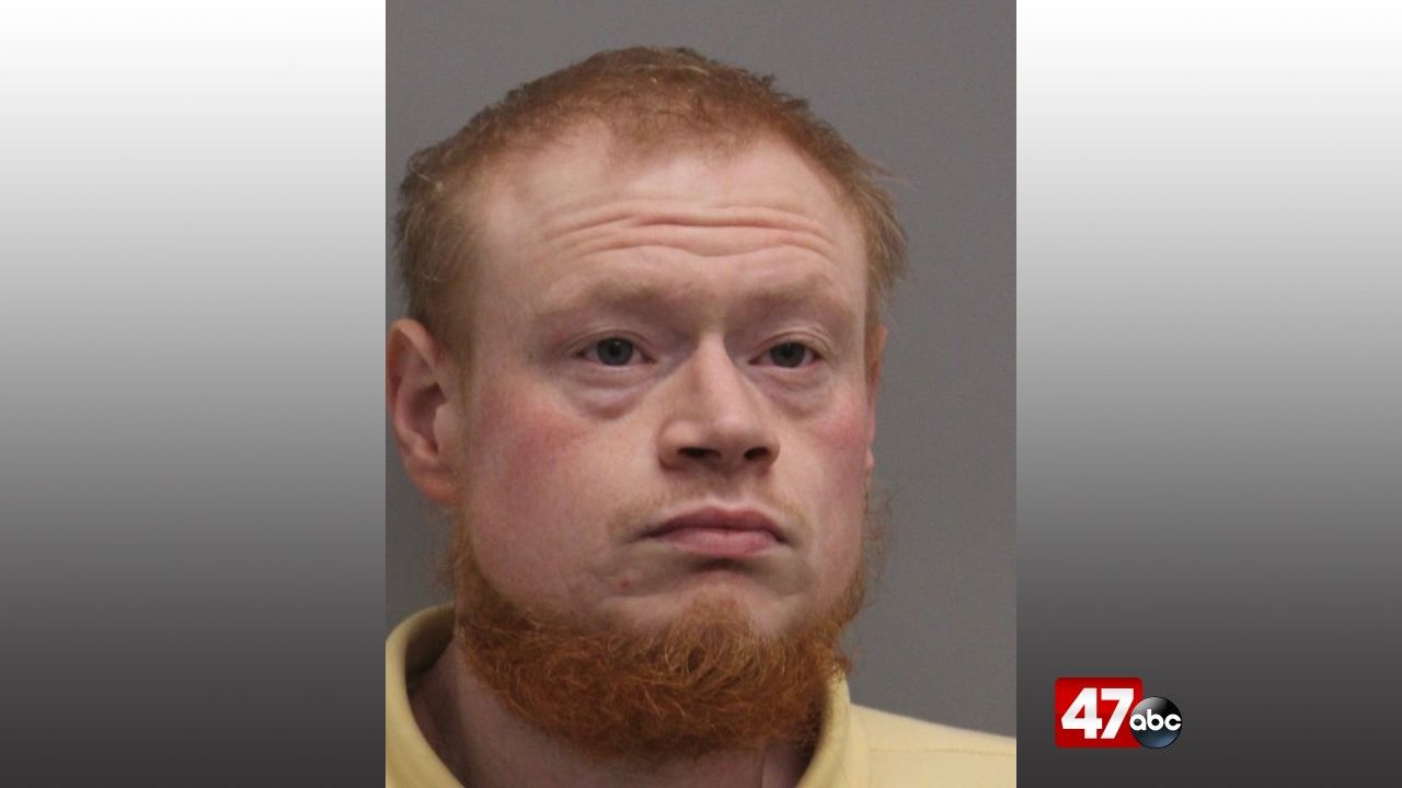 Dover man arrested for home burglary - 47abc