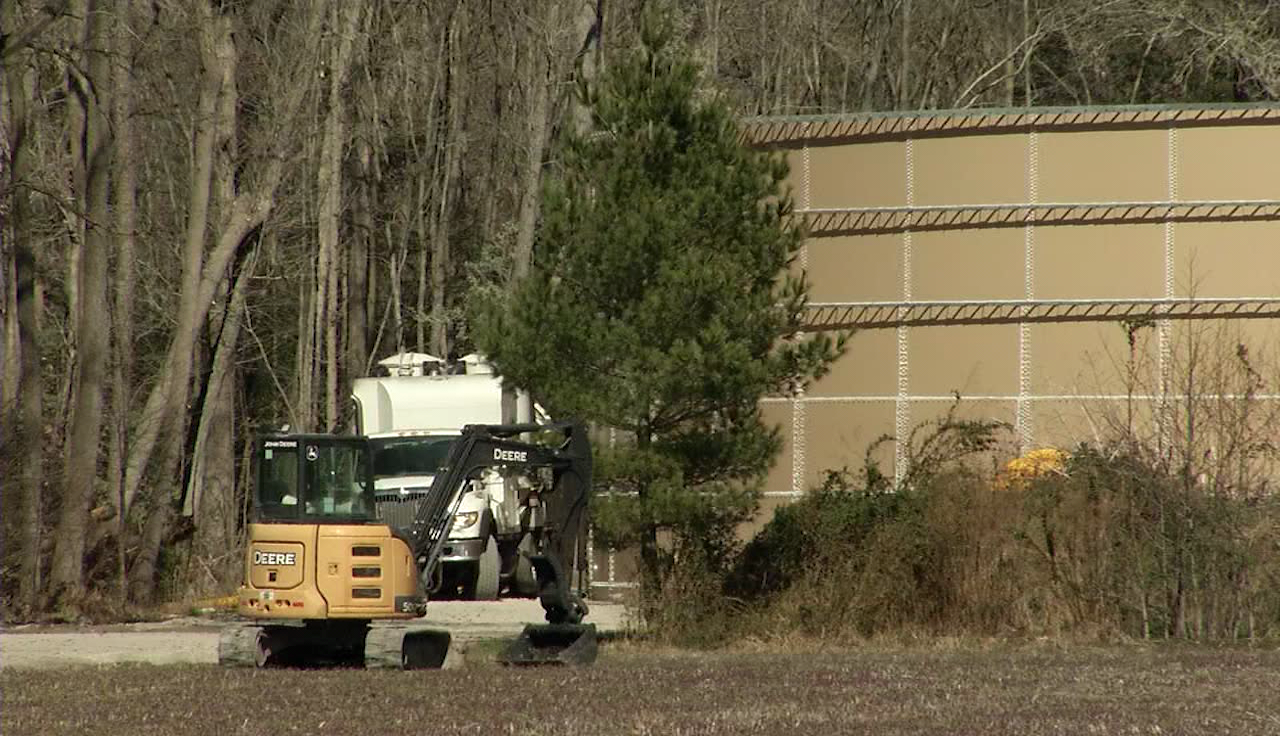 MDE provides updates on Hebron DAF tank spill, lawmakers and policy ...