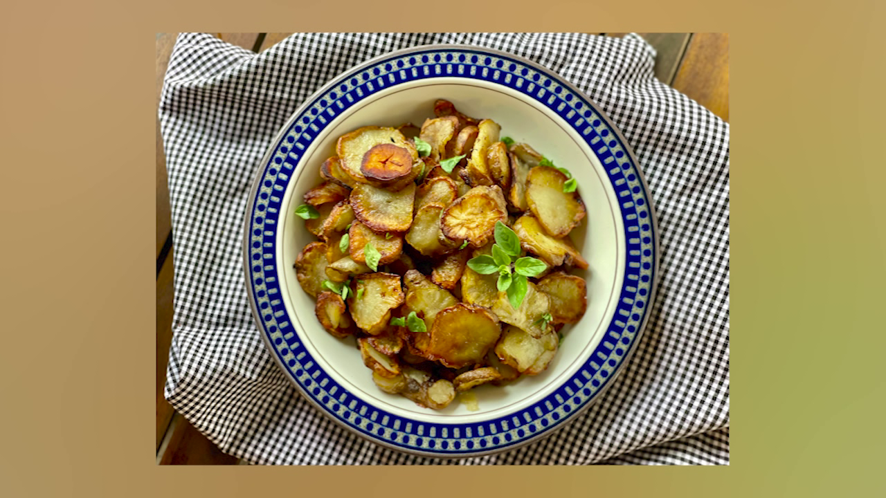 Cooking with Lynn : Sunchokes & Jerusalem Artichokes - 47abc