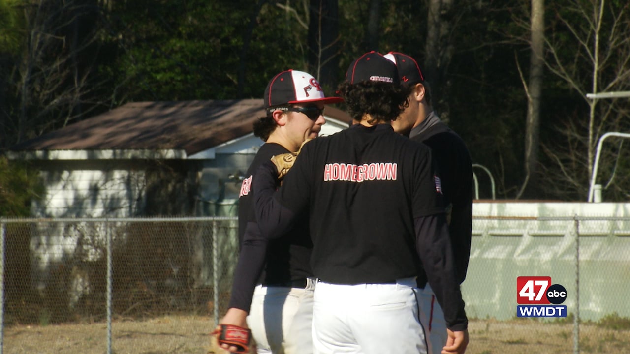 Colonel Richardson 2023 baseball preview - 47abc