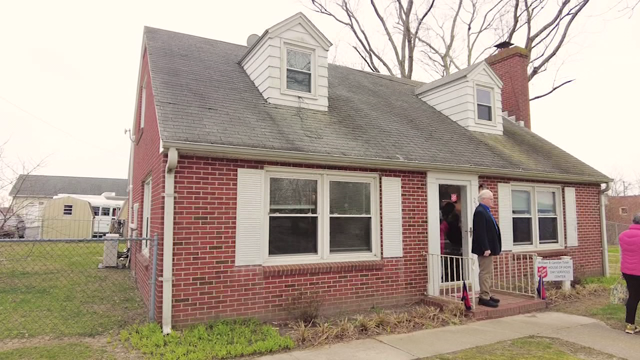 House of Hope Center celebrates one-year of serving homeless in ...