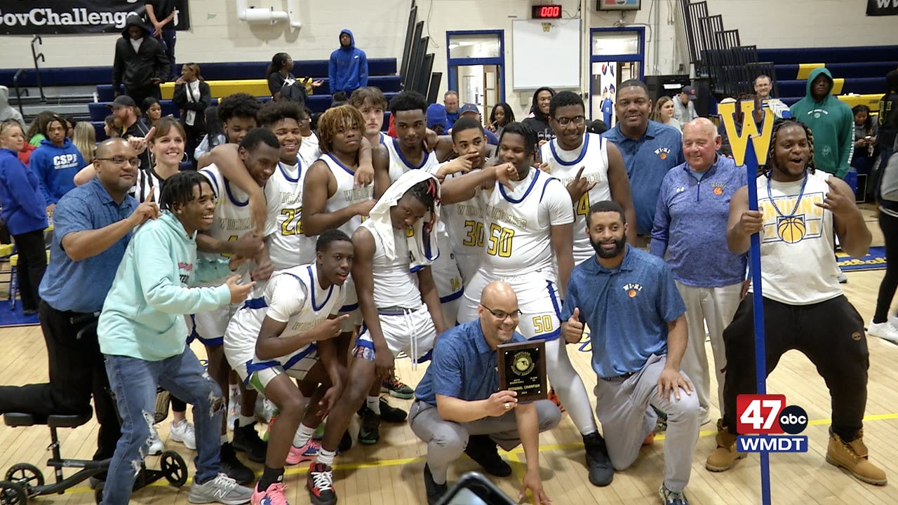 WiHi completes sweep of Queen Anne's, wins 2A region crown - 47abc