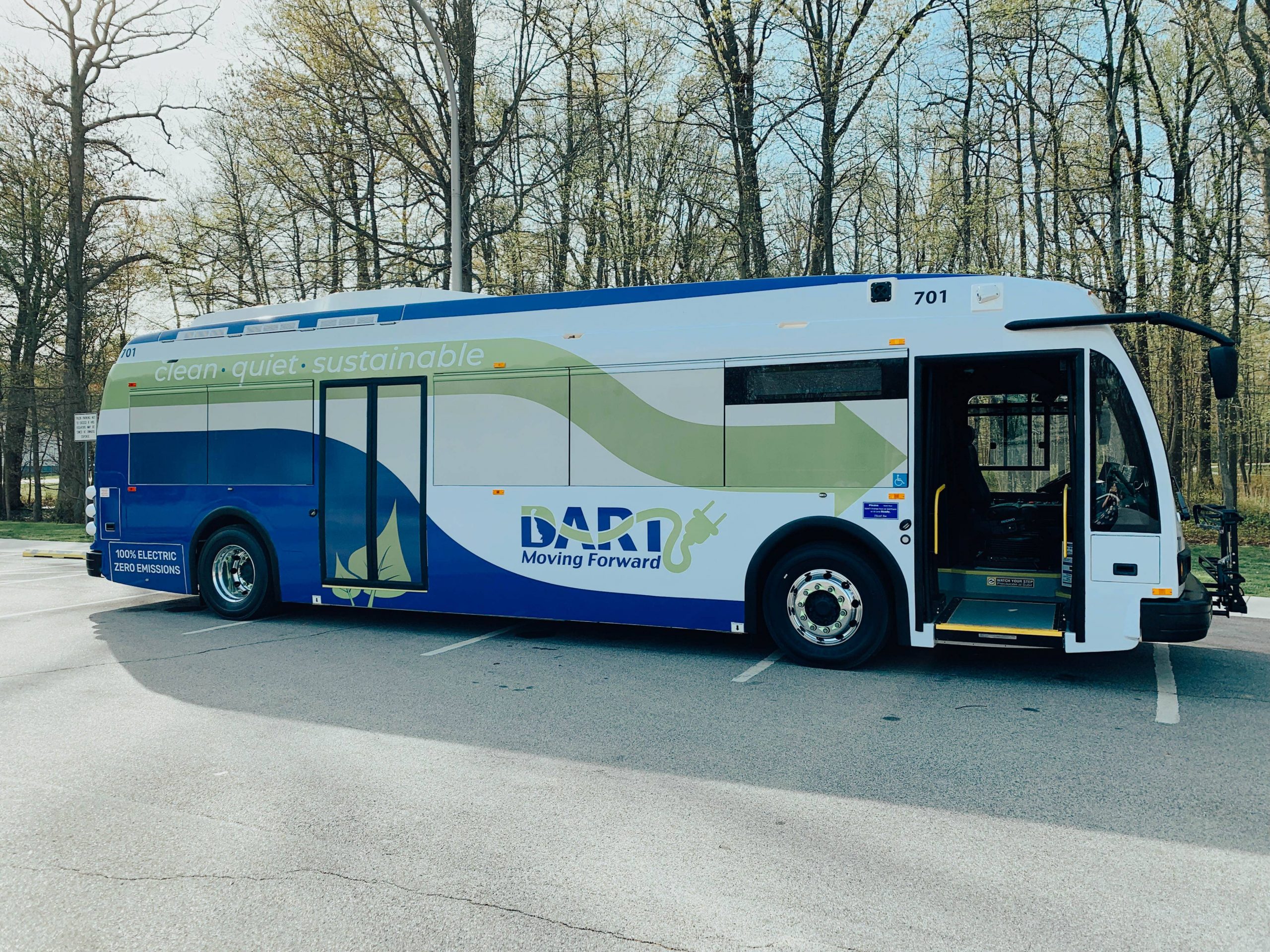 Del. transit officials asking for public input in DART Reimagined ...
