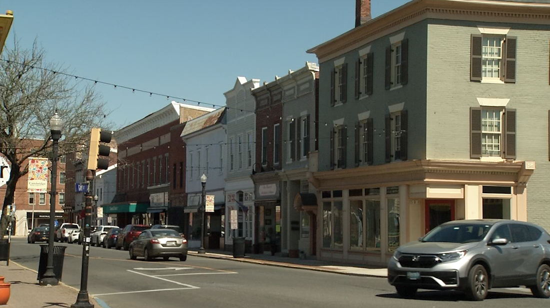 Artists gather in Cambridge for annual Chalk Festival - 47abc