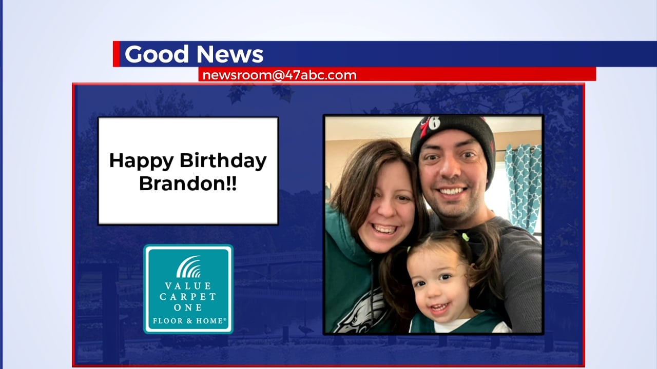 47 ABC Sports Director celebrates birthday - 47abc