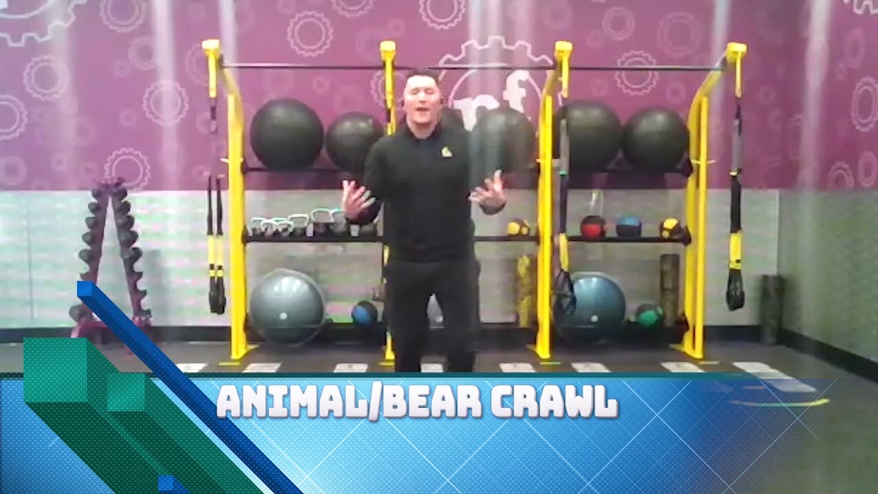 Earth Day Workout with Planet Fitness on Good Morning Delmarva - 47abc