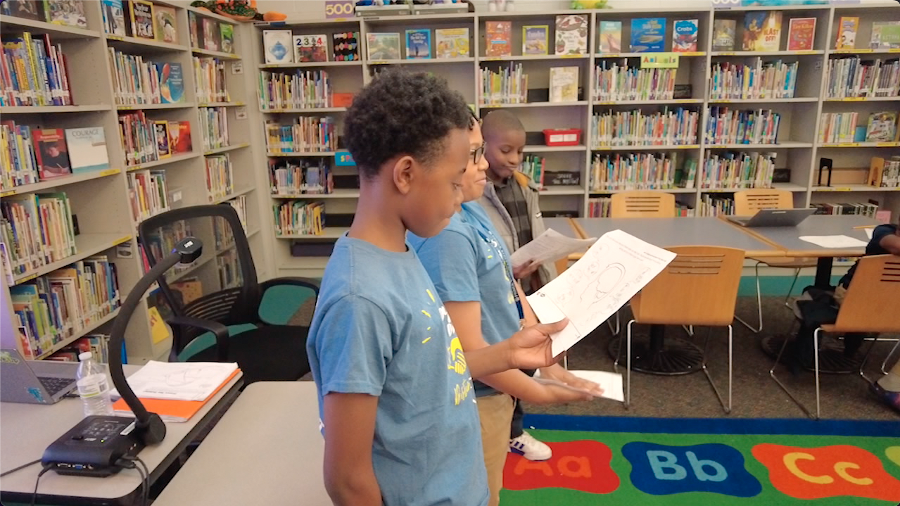 Elementary students learn life lessons, explore career paths through ...