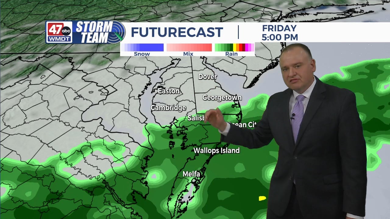 Overnight Forecast: April 6, 2023 - 47abc