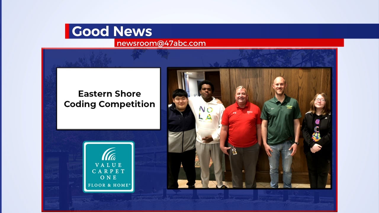 SU holds annual Coding Competition - 47abc