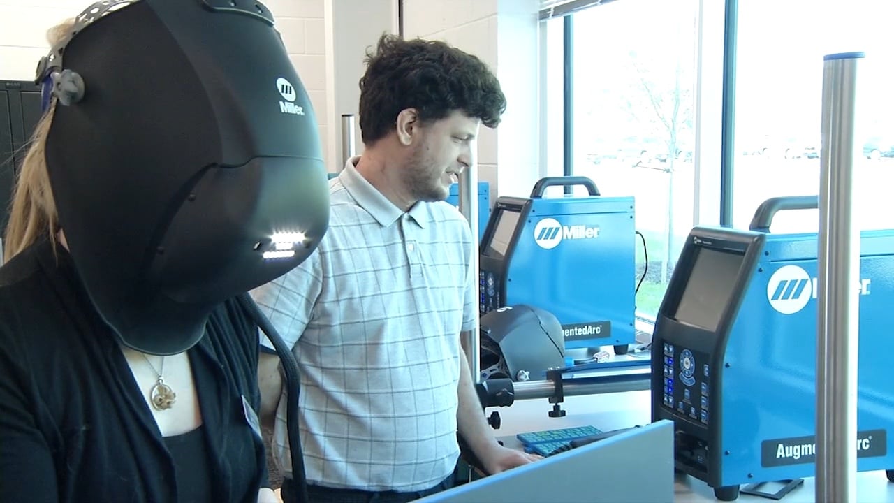 Wor-Wic opens new Technology Center - 47abc