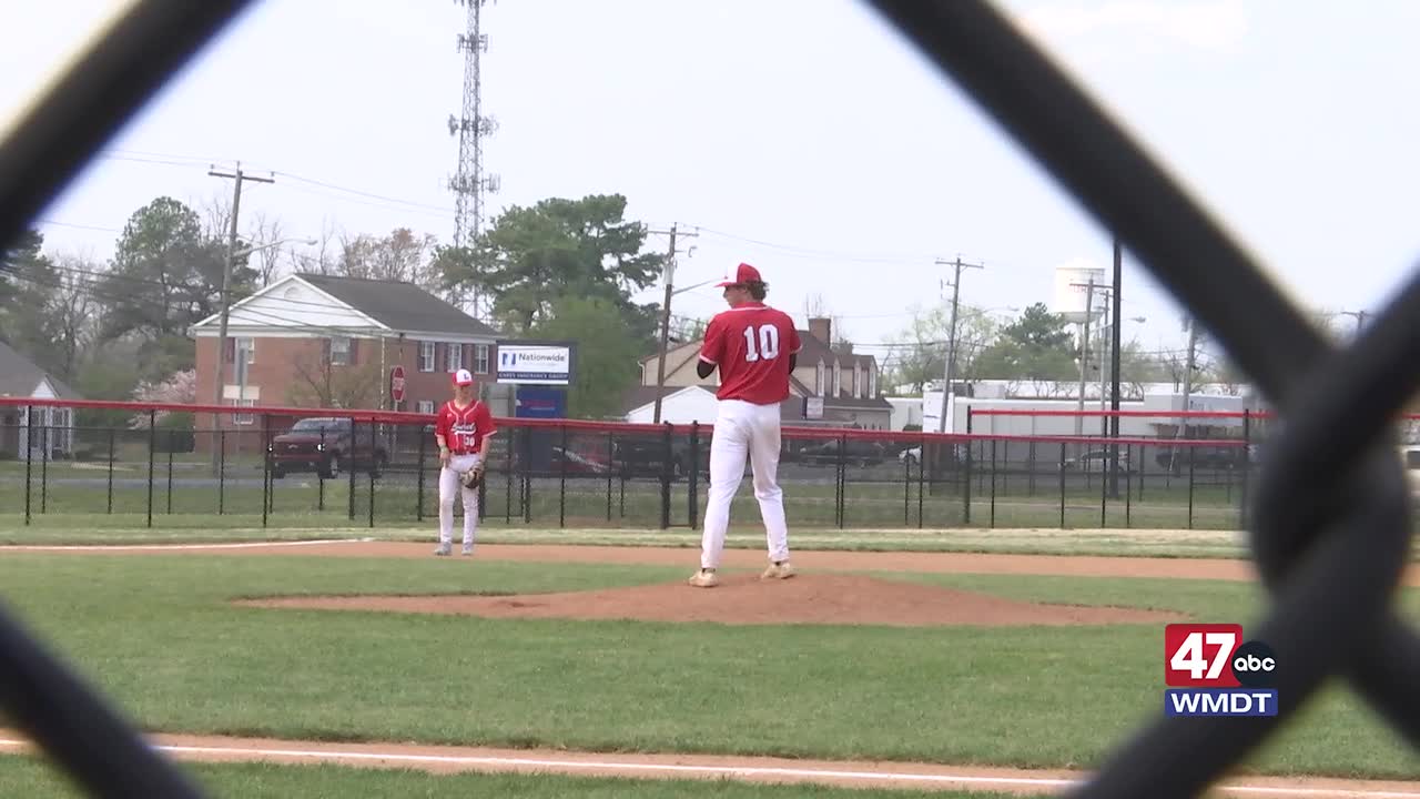 Caesar Rodney baseball runs winning streak to four - 47abc