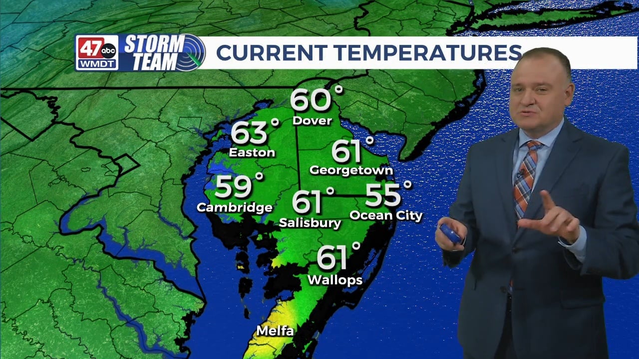 Overnight Forecast: April 24, 2023 - 47abc