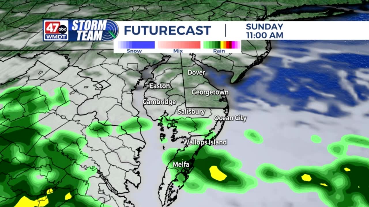 Tonight's Forecast: May 26, 2023 - 47abc
