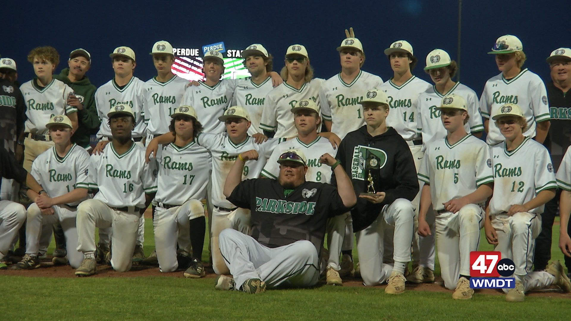 Parkside claims Bayside Championship in dramatic fashion - 47abc