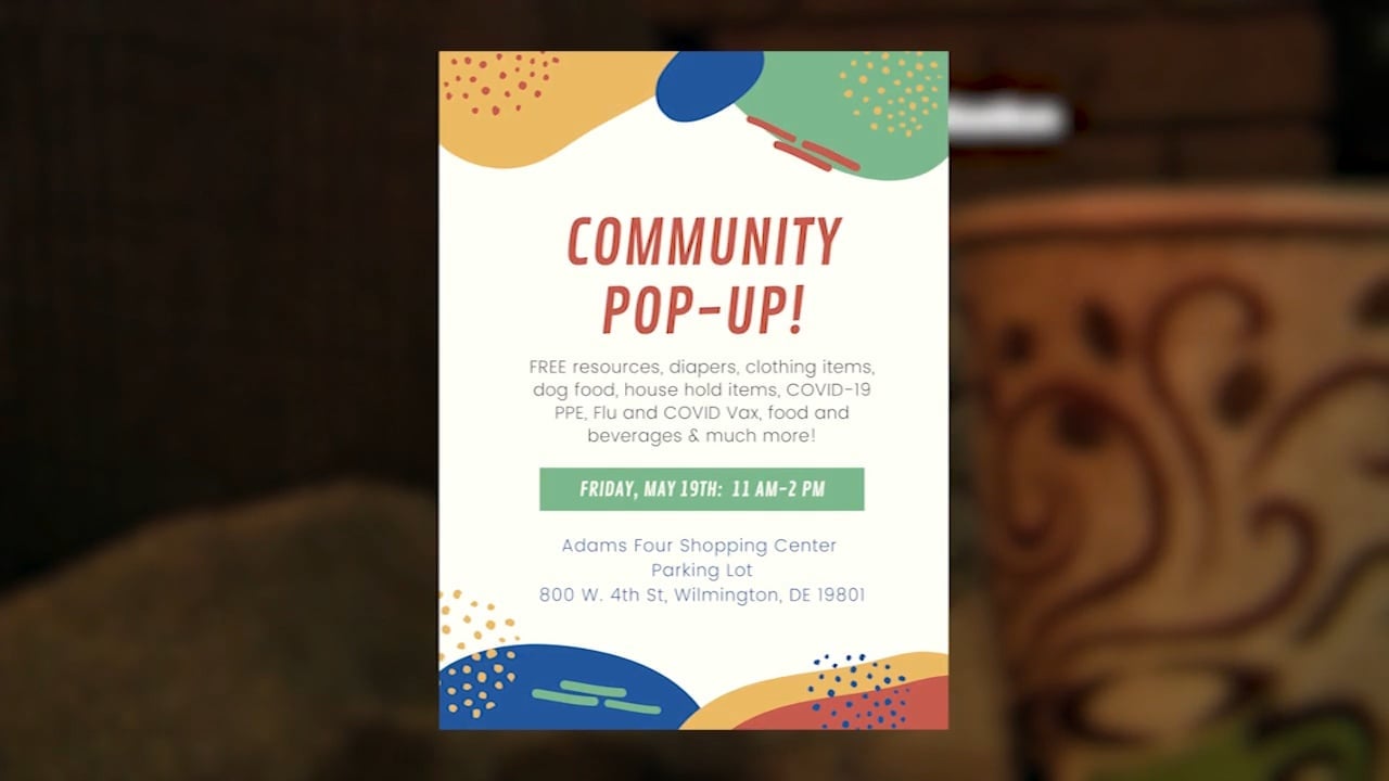 Good Morning Delmarva on DOJ Community Pop-Up - 47abc