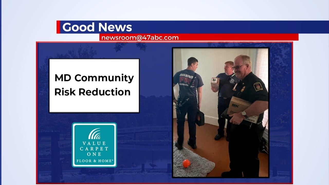 Maryland Community Risk Reduction Weekend - 47abc