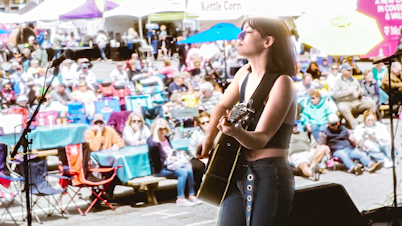 Rising Musician Callum Toner Visits Good Morning Delmarva - 47abc