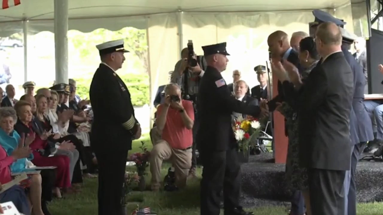 Maryland Fallen Heroes Day honors sacrifices of first responders - 47abc