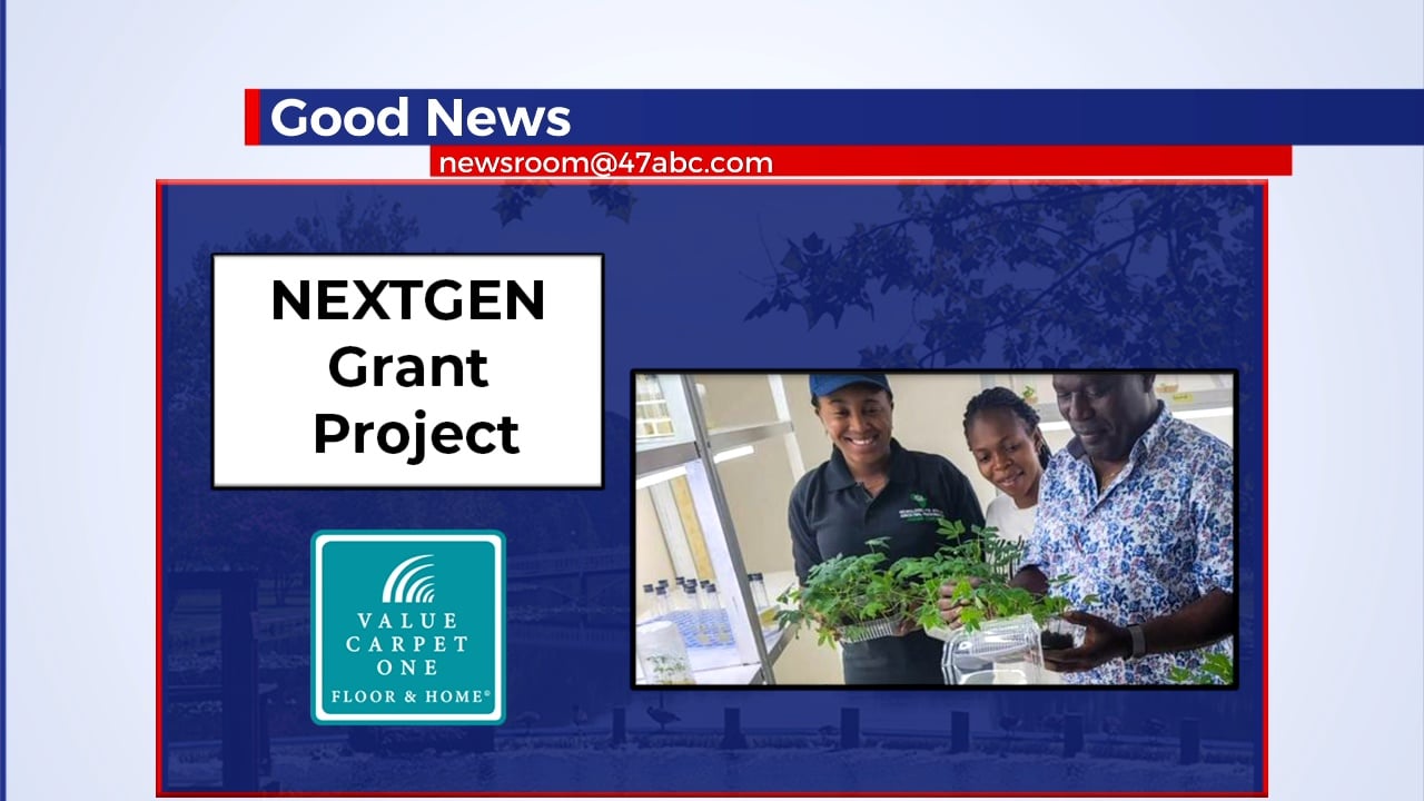 UMES named leading institution in NEXTGEN grant project - 47abc