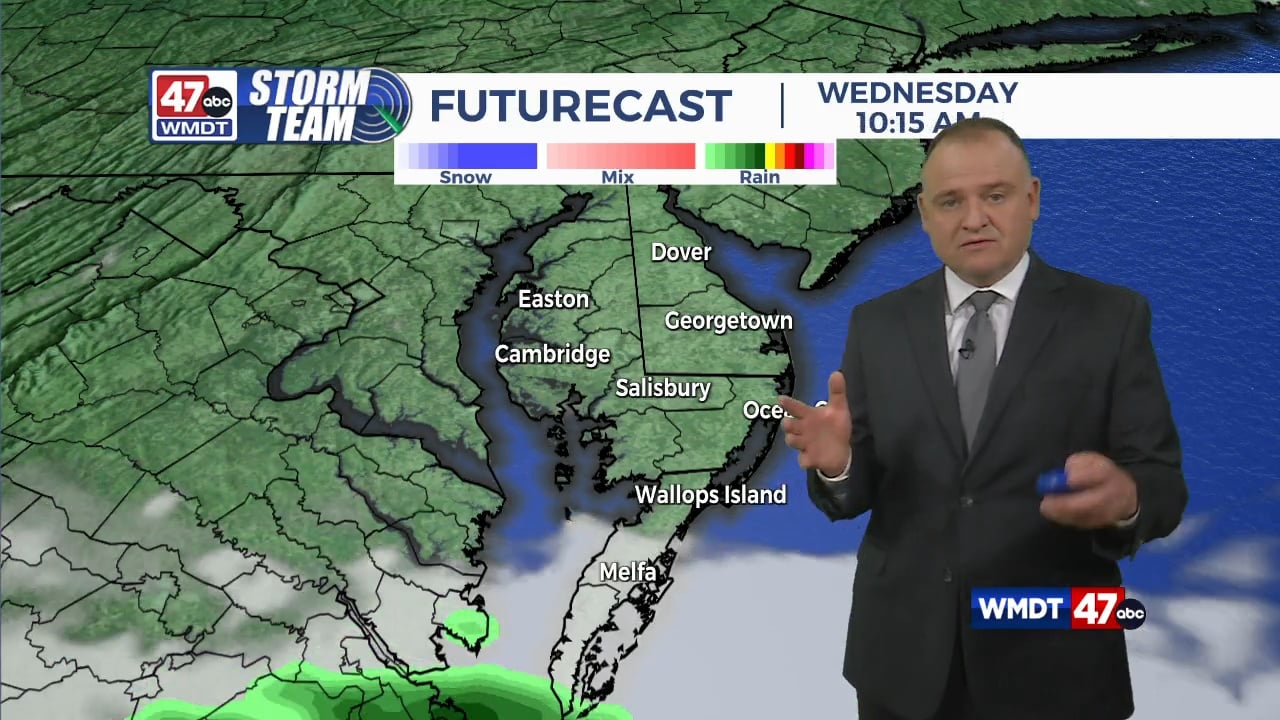 Tonight's Forecast: June 6, 2023 - 47abc