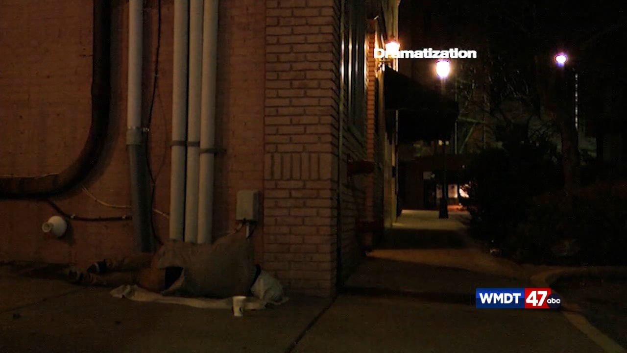 Shepherd's Office debuts report on homelessness before Delaware ...