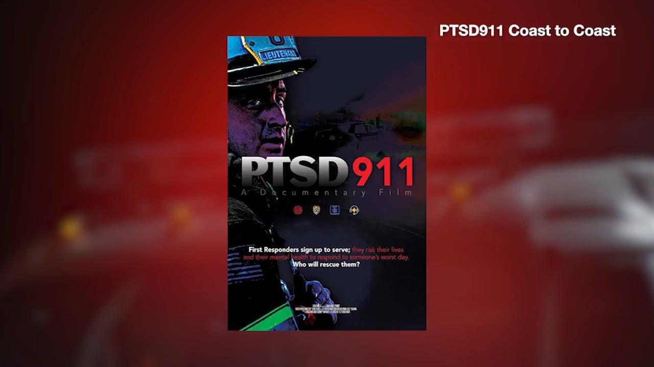 Good Morning Delmarva Discusses PTSD911 Documentary Screening - 47abc