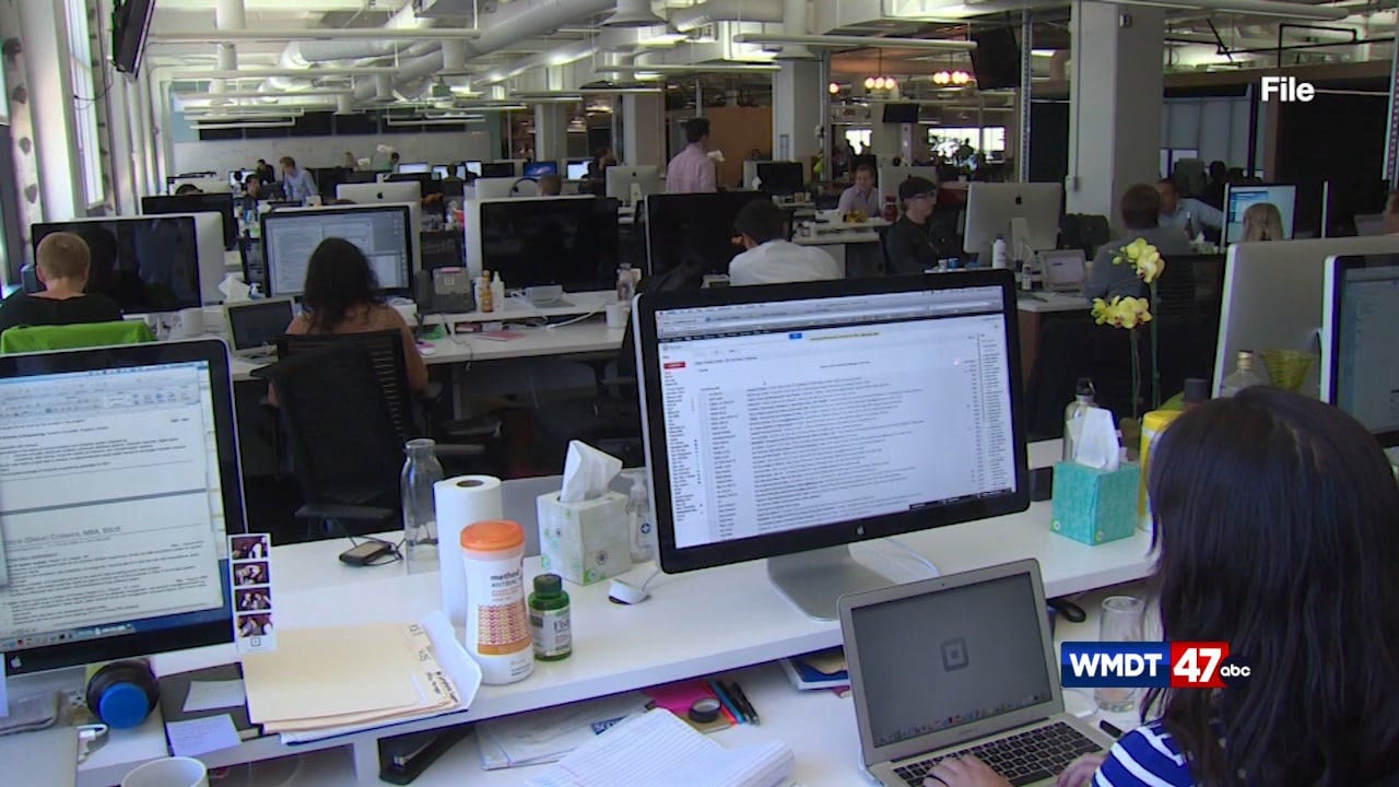 Good Morning Delmarva Discusses Improving Mental Health at Work - 47abc