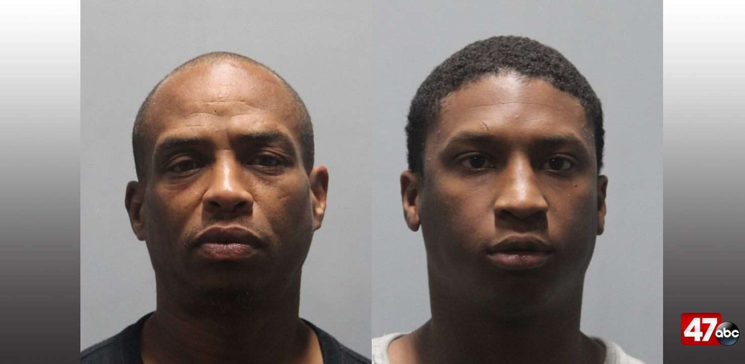 Pair Arrested On Drug Charges In Laurel 47abc