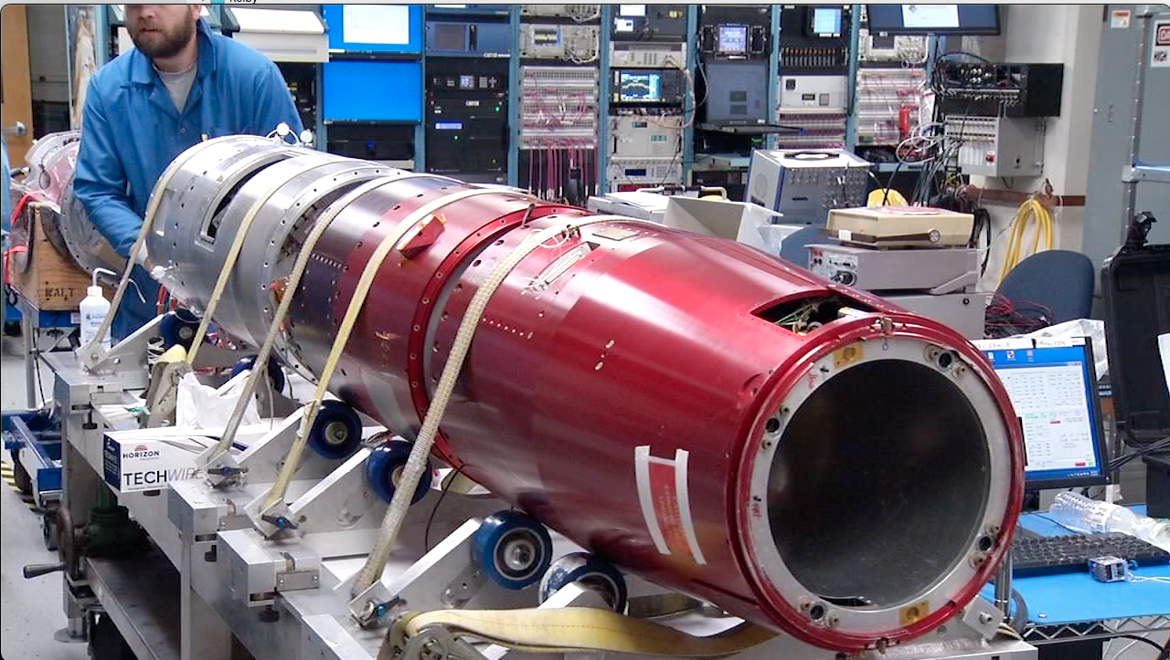 'It's a once in a lifetime opportunity:' NASA flight programs provide ...