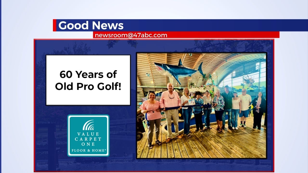 Old Pro Golf celebrates 60 years - 47abc