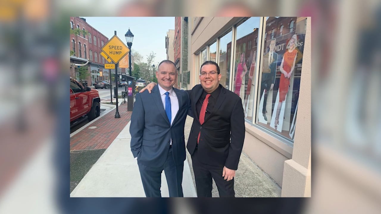 Meteorologist Ulises Garcia wraps up time at 47 ABC - 47abc