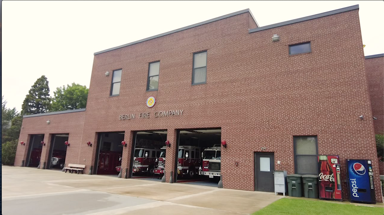 $150k headed to Berlin Fire Company for new equipment/ambulance, push ...