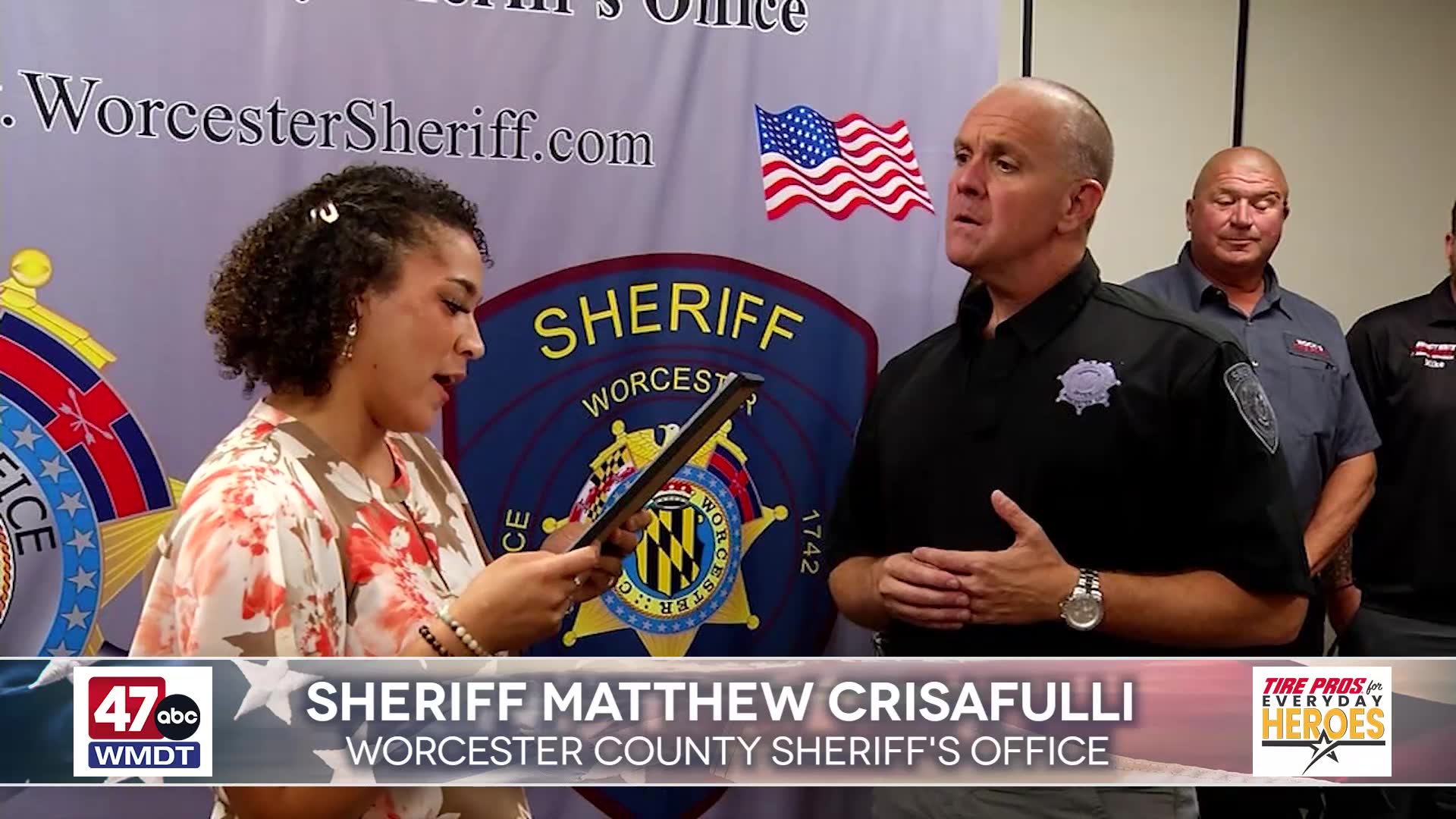 First Responders Who Make a Difference - July Winner - 47abc
