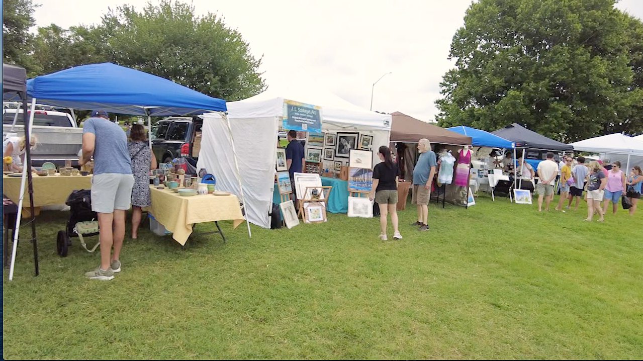 'Arts Day in the Pines' celebrates local creatives, supports ...